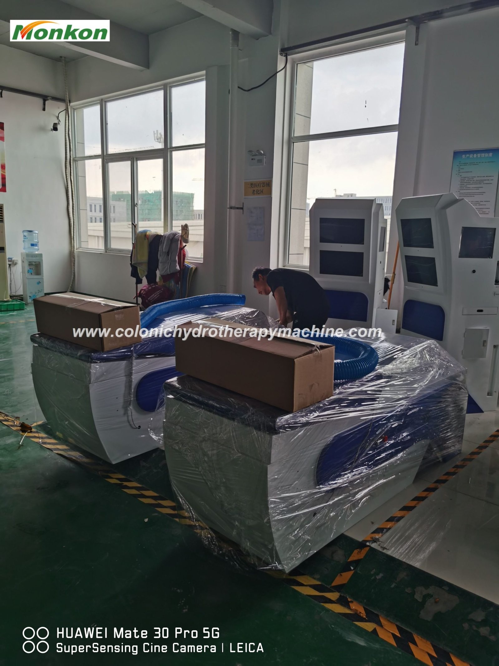 Wellness Routine With MAIKONG's Advanced Colon Cleansing Device ...